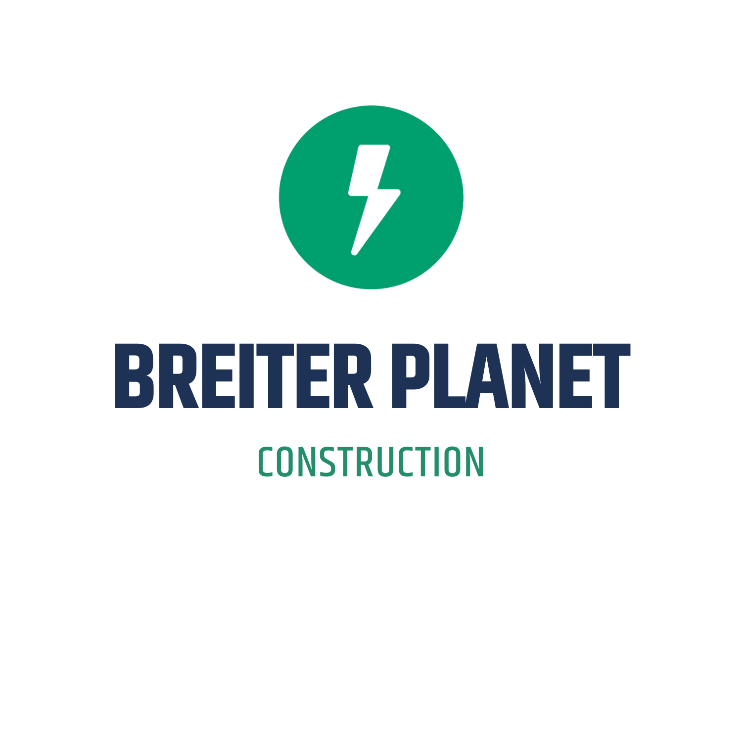 Breiter Planet Construction